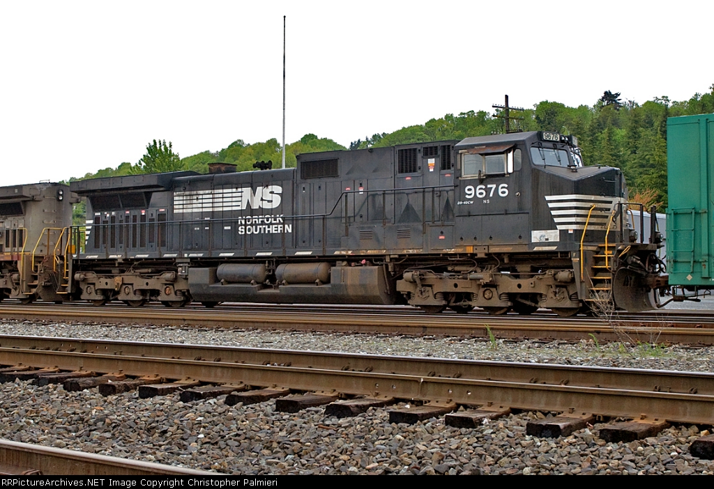 NS 9676